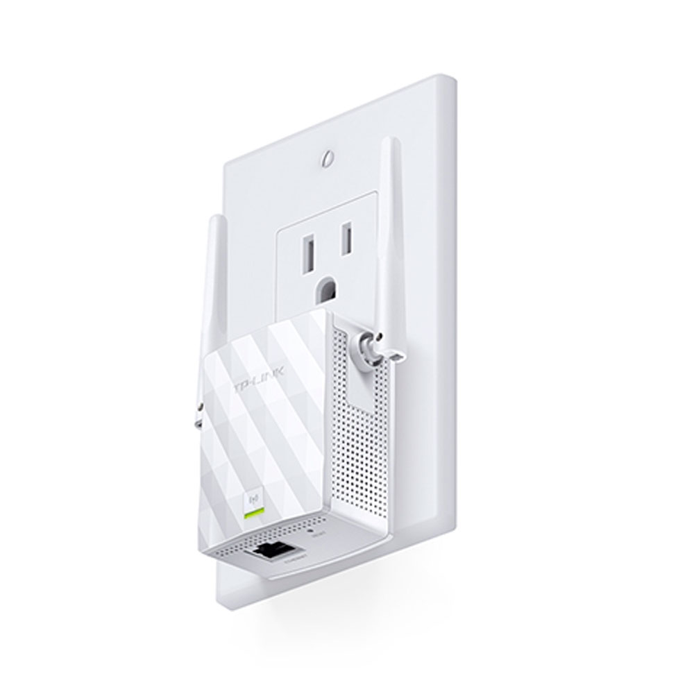 Extensor de rango WiFi 300Mbps 2 Antenas TPLink - DXS CORP